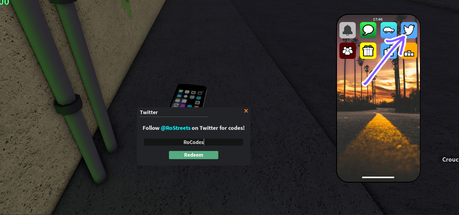 RoStreets Codes (December 2025) - RoCodes